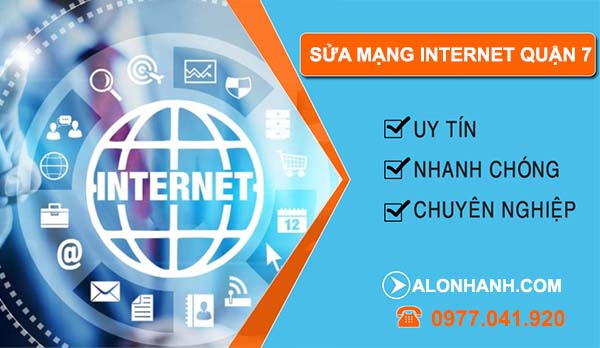 sửa mạng internet quận 7