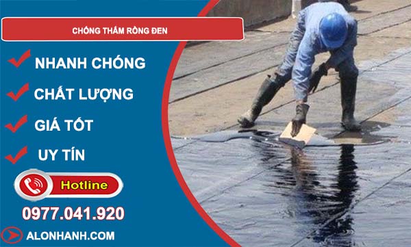 chống thấm rồng đen
